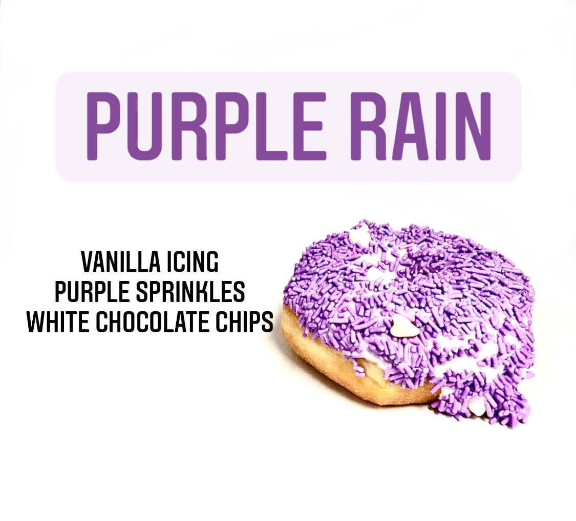 purple donuts coldfire